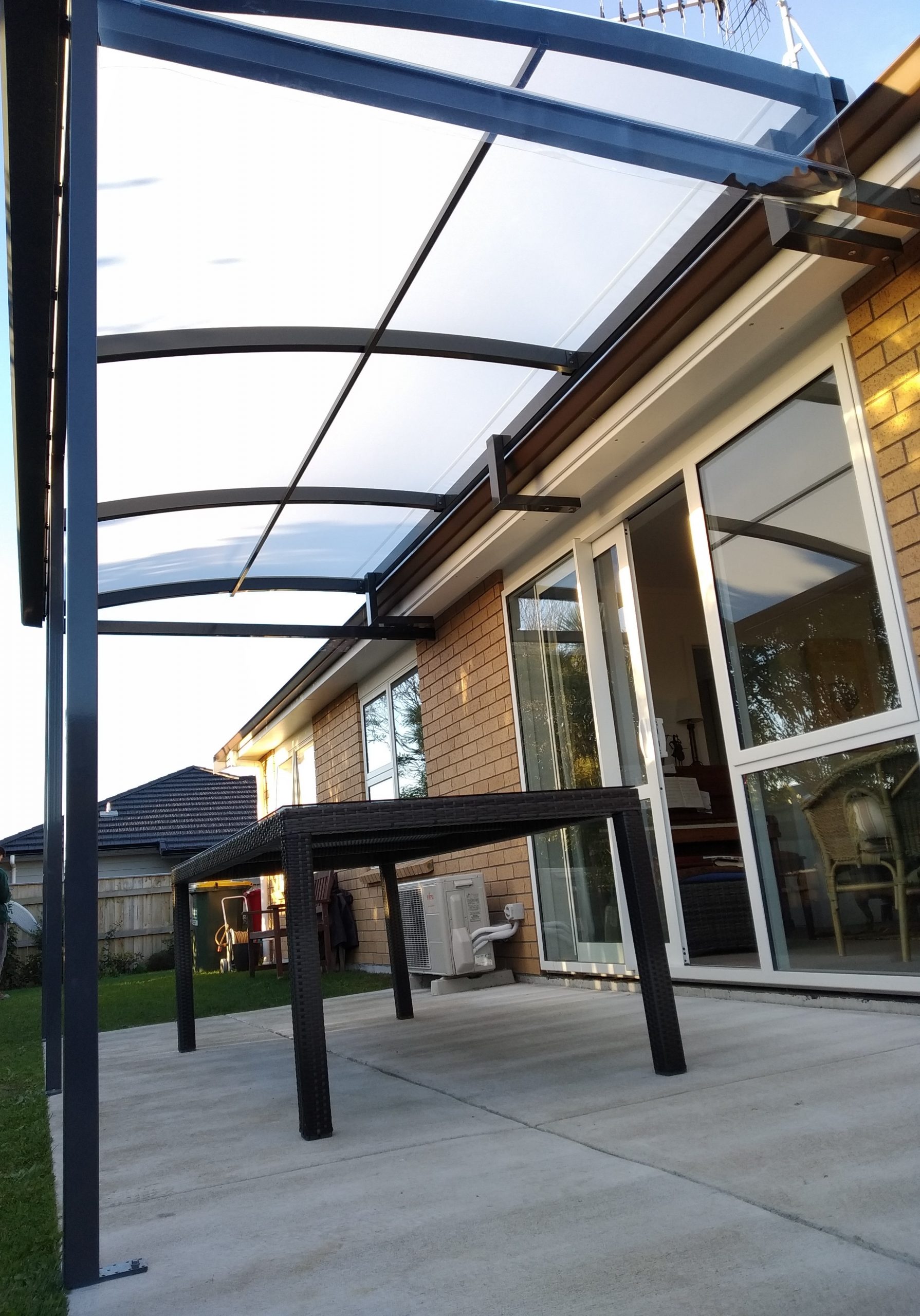 Roof Structures | Stretch Tents Canvas