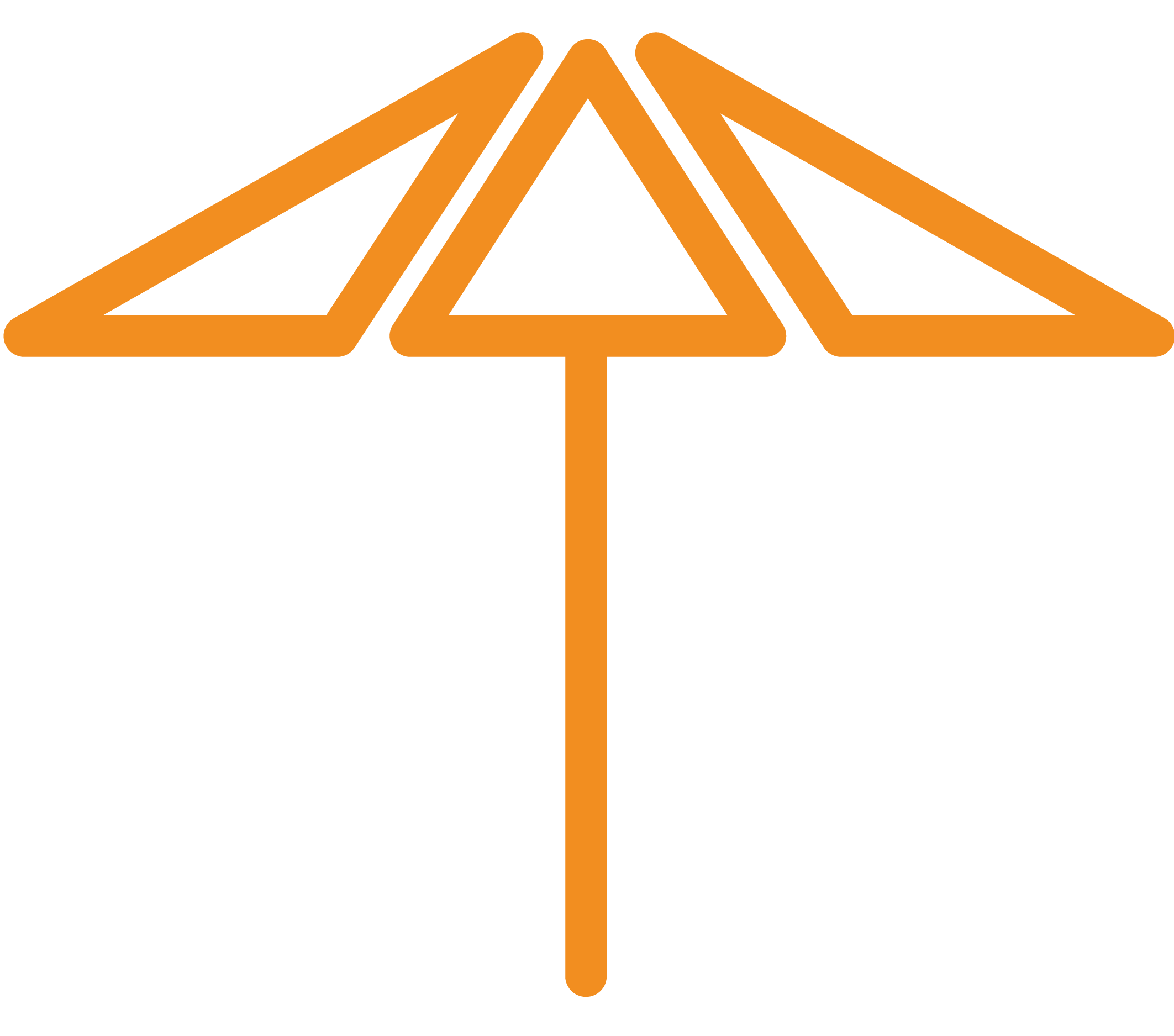 Shade Sails - Stretch Canvas