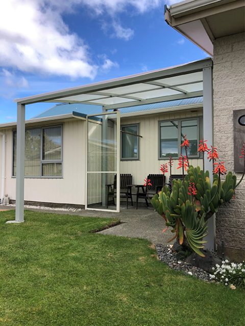 Roof Structures - Stretch Canvas