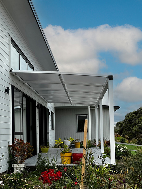 Roof Structures - Stretch Canvas