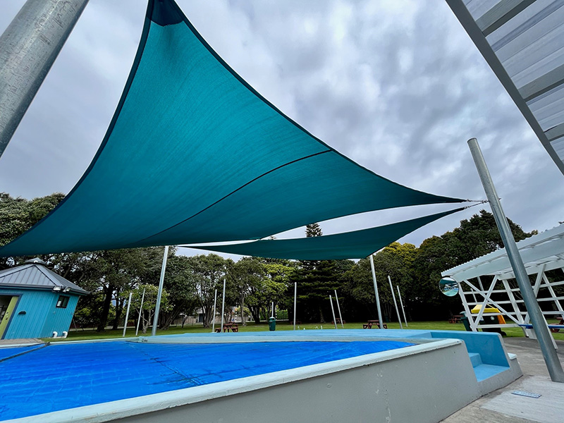 Canvas Shade Structures